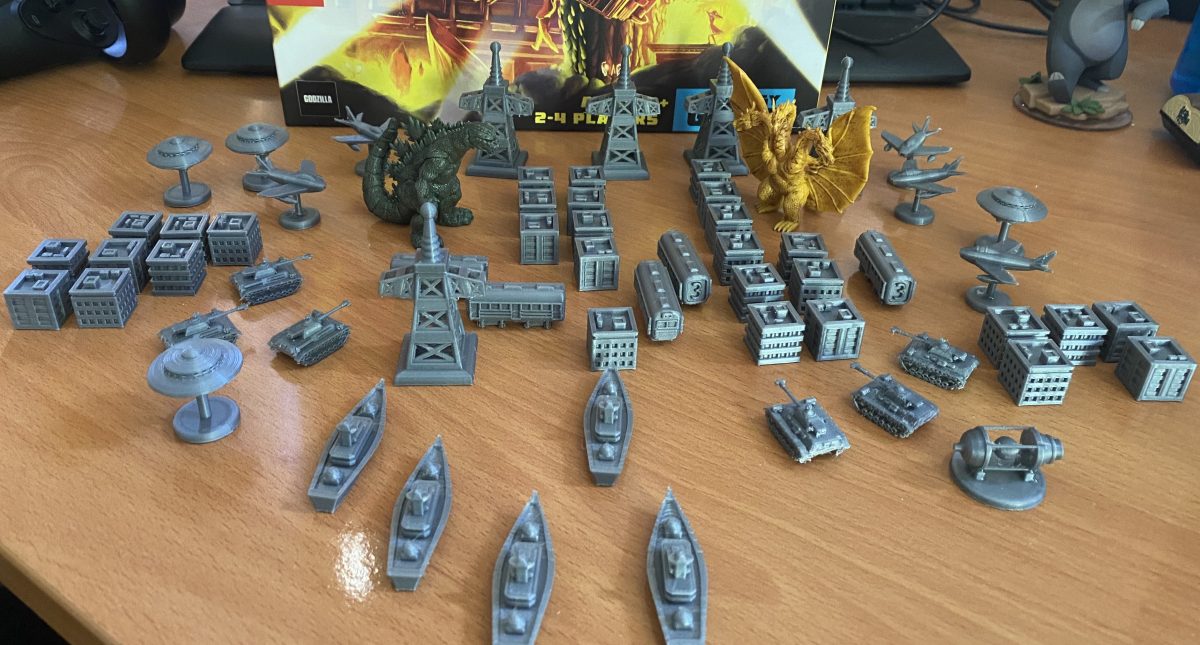 Neo-Tokyo is about to extrude – Spectre Collie